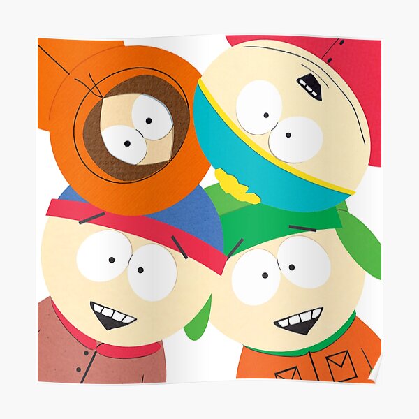 South Park Posters | Redbubble
