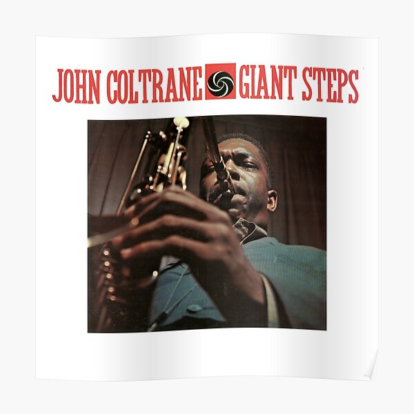 John Coltrane Posters | Redbubble