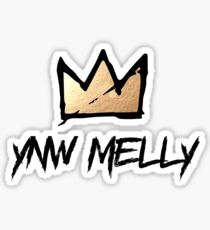 Ynw Melly Stickers | Redbubble