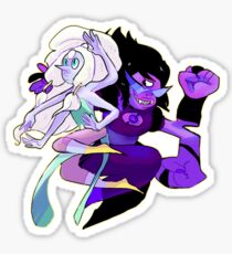 Opal Steven Universe Stickers | Redbubble
