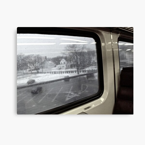 Mbta Canvas Prints | Redbubble