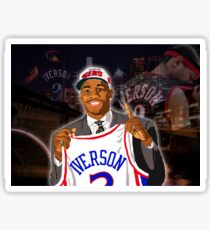 Sixers: Stickers | Redbubble