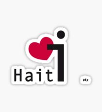Haiti: Stickers | Redbubble