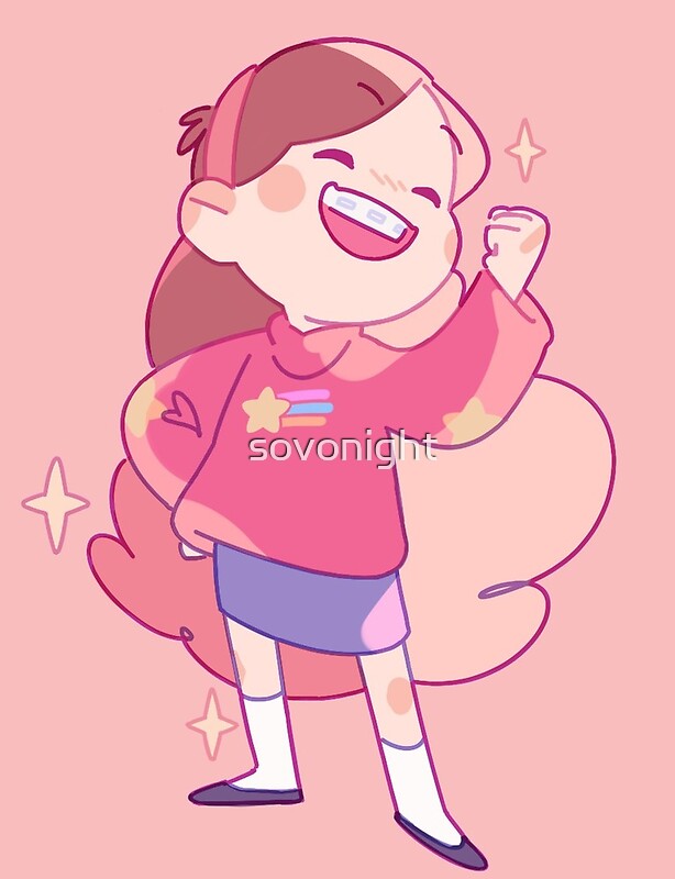 "mabel (mabel)" by sovonight | Redbubble