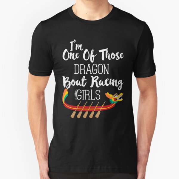 Dragon Boat T-Shirts | Redbubble