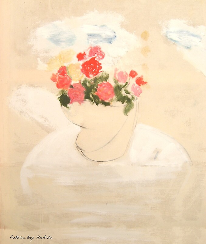 "roses" by frederic levy-hadida | Redbubble