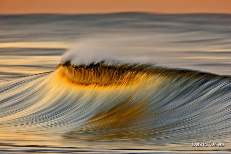 "Approaching Wave" by David Orias | Redbubble