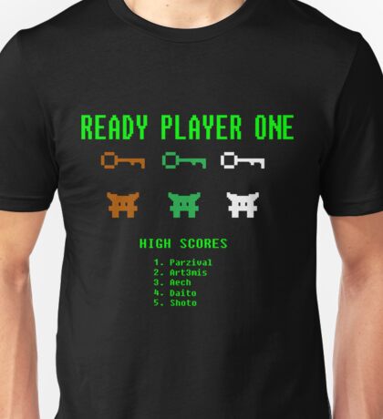 Ready Player One: Gifts & Merchandise | Redbubble