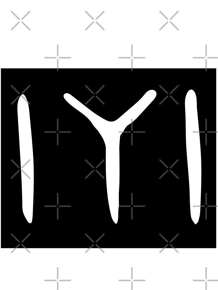 "Black Kayi Tribe Flag Symbol from Dirilis/Resurrection Ertugrul" by ...