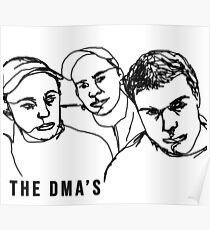 Dmas Posters | Redbubble