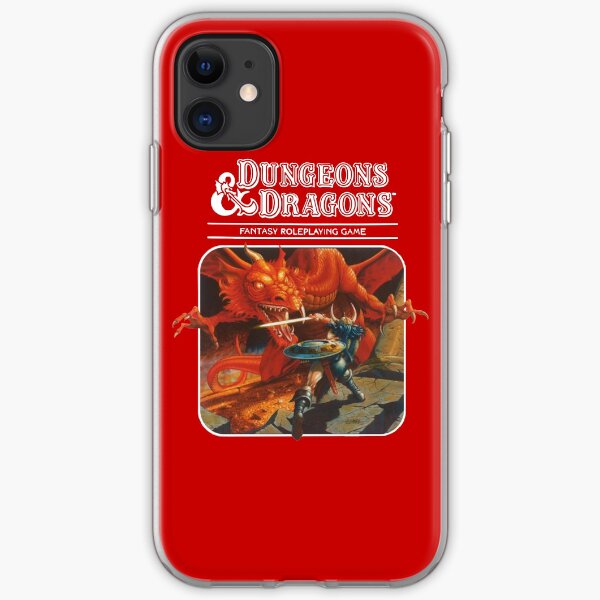 Dungeons And Dragons iPhone cases & covers | Redbubble