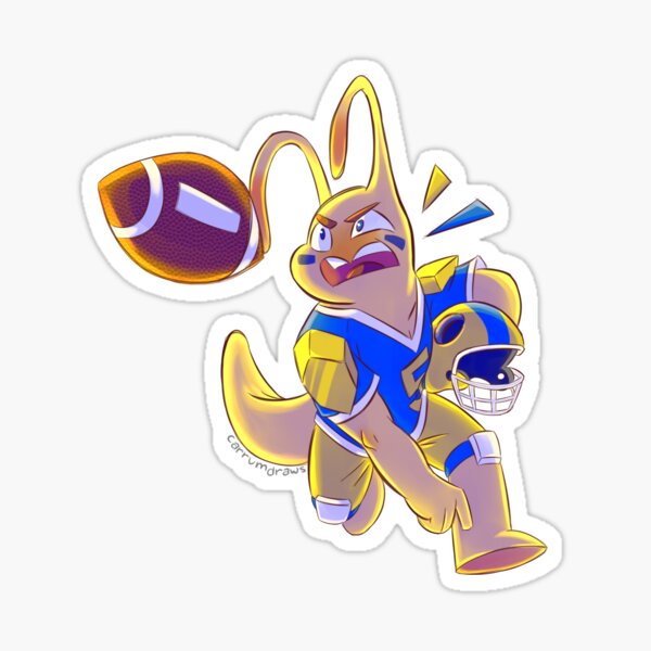 Ucsc Stickers | Redbubble