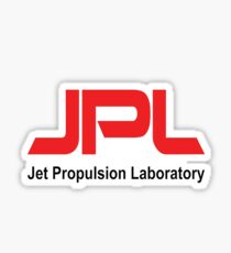 Jet Propulsion Laboratory Stickers | Redbubble