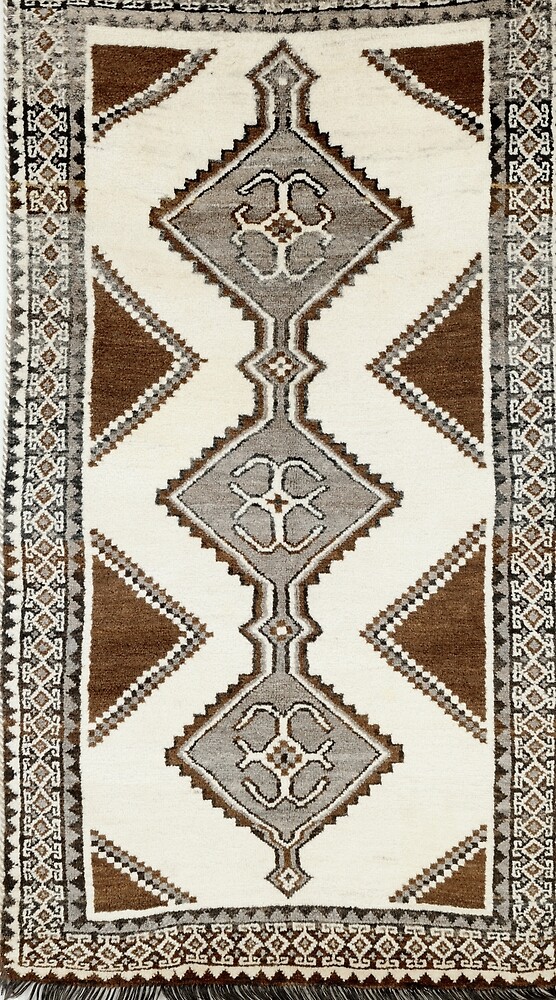 "Luri Gabbeh Antique Fars South West Persian Rug" by Vicky Brago ...