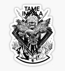 Tame Impala Stickers | Redbubble