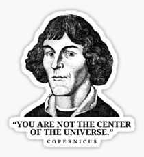 Copernicus Stickers | Redbubble