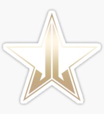 Jeffree Star Cosmetics Stickers | Redbubble