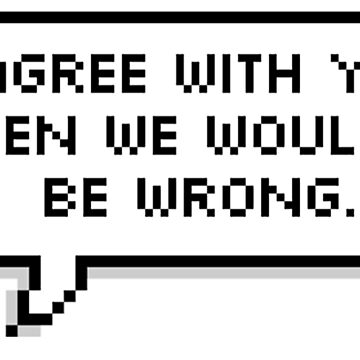 "House MD Quote" Sticker for Sale by Deelara | Redbubble