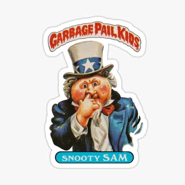 Garbage Pail Kids Gifts & Merchandise | Redbubble