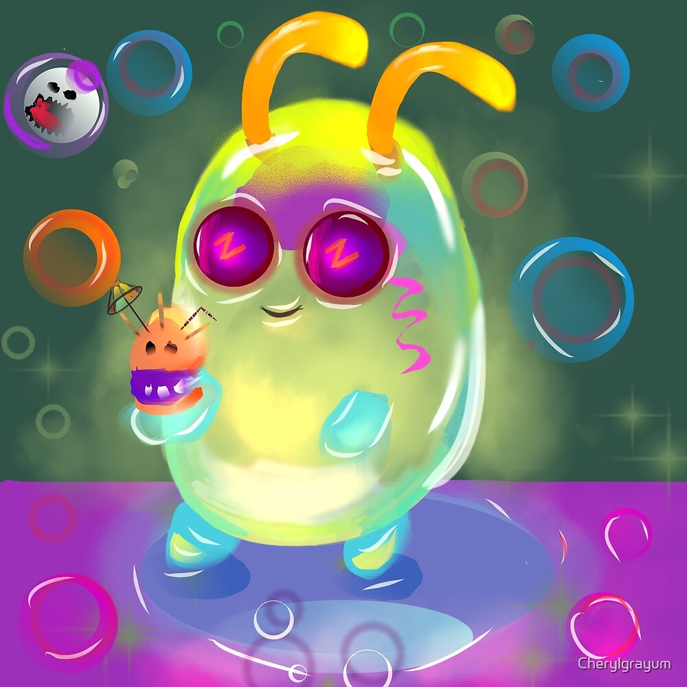 "Jelly People " by Cherylgrayum | Redbubble