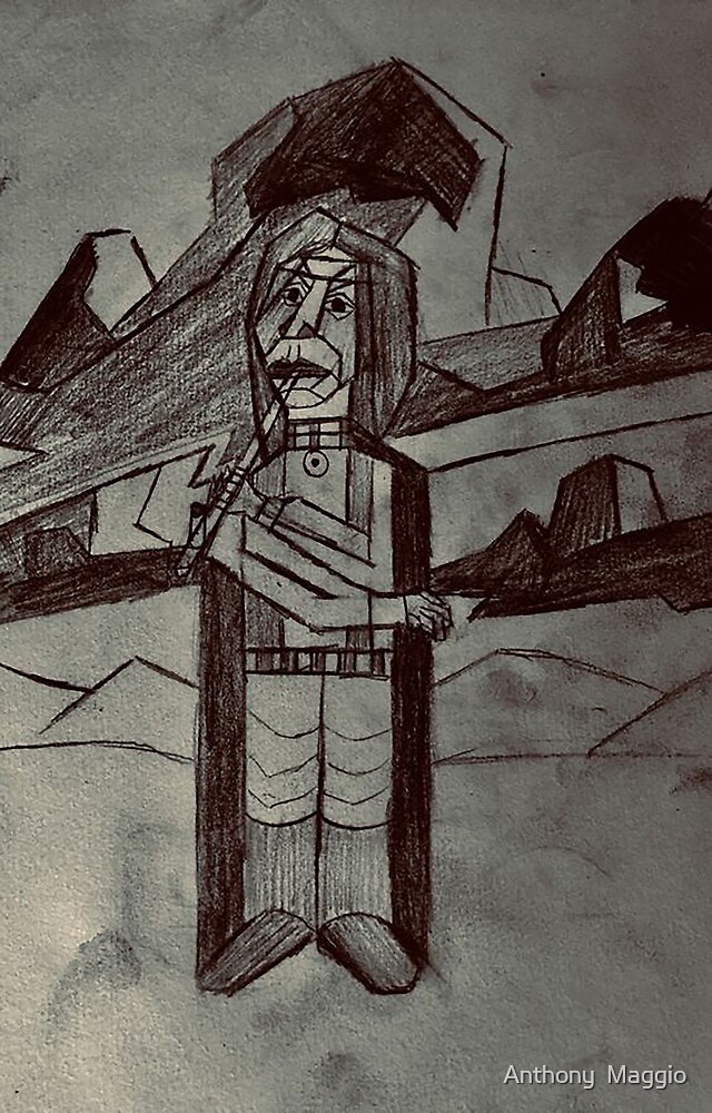 "From the Soil" by Anthony Maggio | Redbubble