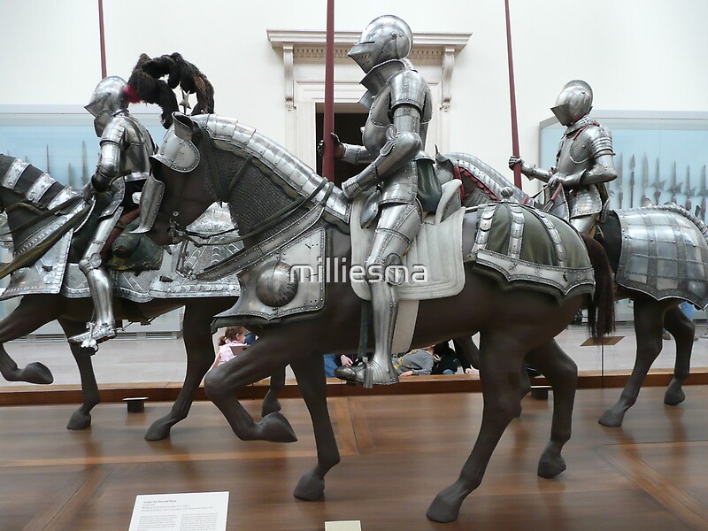"Armours for Man and Horse, Wolfgang Grosschedel 1517-1562" by ...