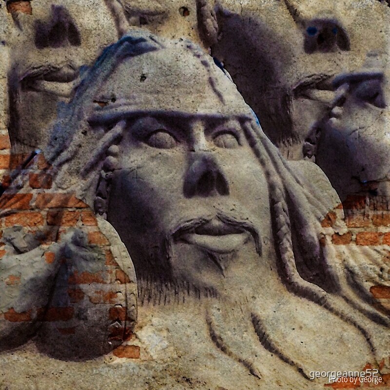 "Man of Sand" by georgeanne52 | Redbubble