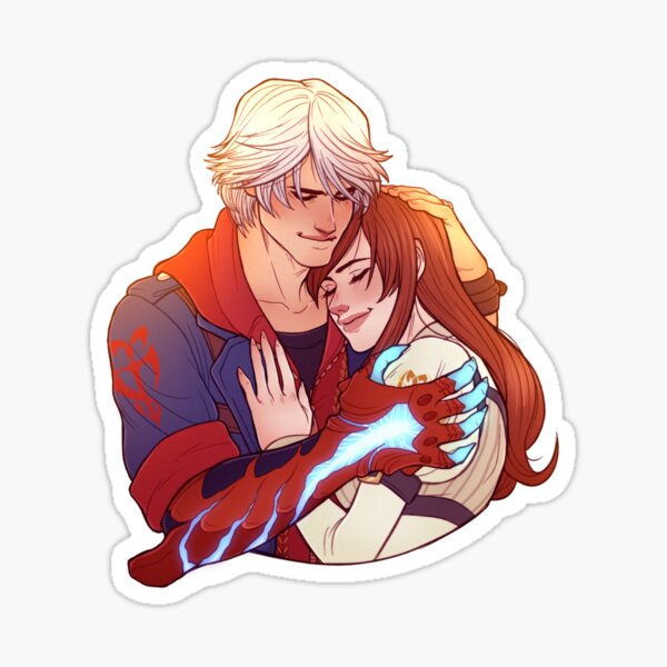 Nero Stickers | Redbubble