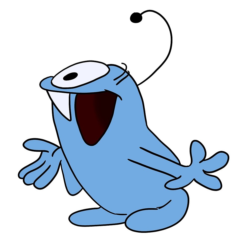 "Another Urgle" by Anthony-White | Redbubble