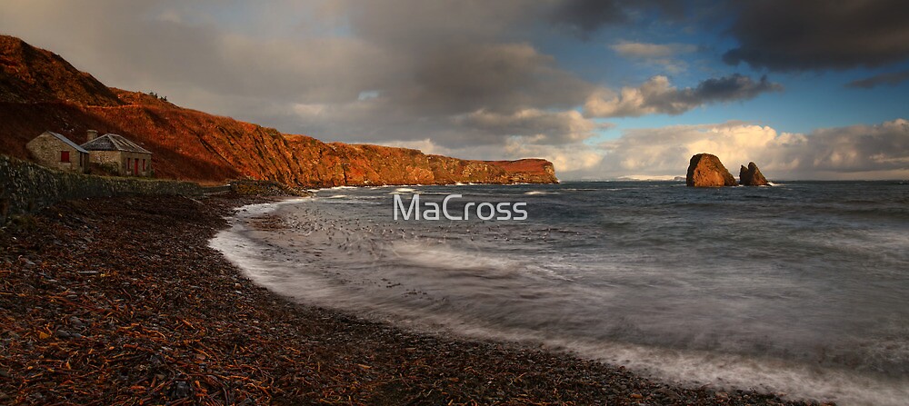 "Brough, Caithness, Scotland" by MaCross | Redbubble
