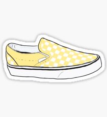 Vans Vans Checkerboard Stickers | Redbubble