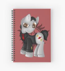 Mlp: Spiral Notebooks | Redbubble