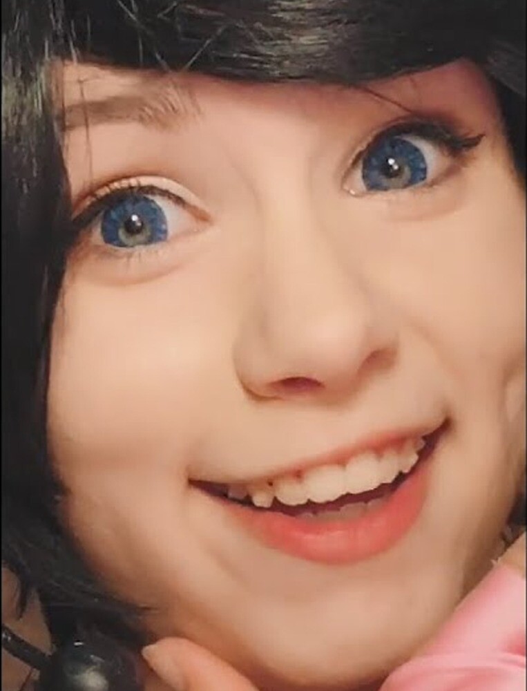 Tiktok Hit Or Miss Nyannyan Cosplay By Orkney123 Redbubble