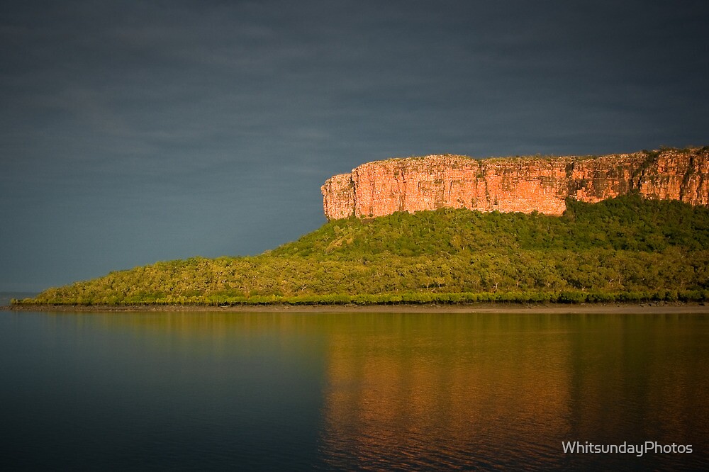 "Python Cliffs. Kimberley Coast." by Tim Wootton | Redbubble