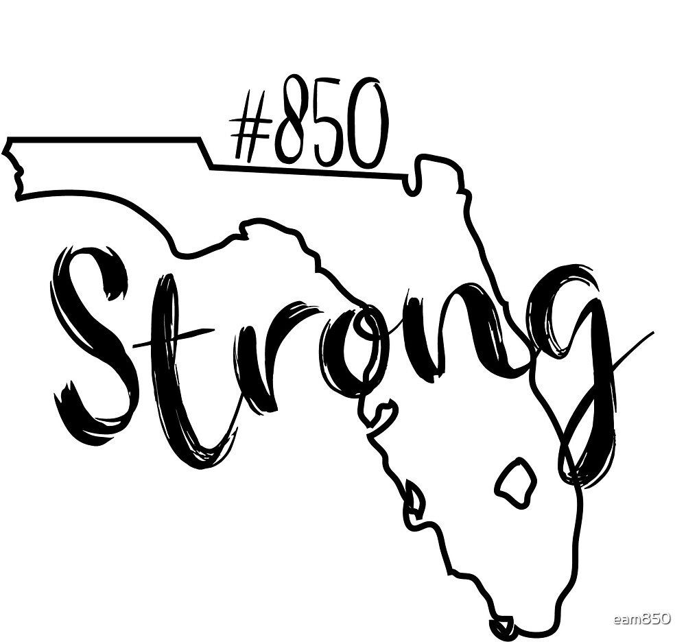 "#850 Strong" by eam850 | Redbubble