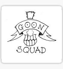 Goon Squad Stickers | Redbubble
