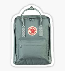 Fjallraven Kanken Stickers | Redbubble