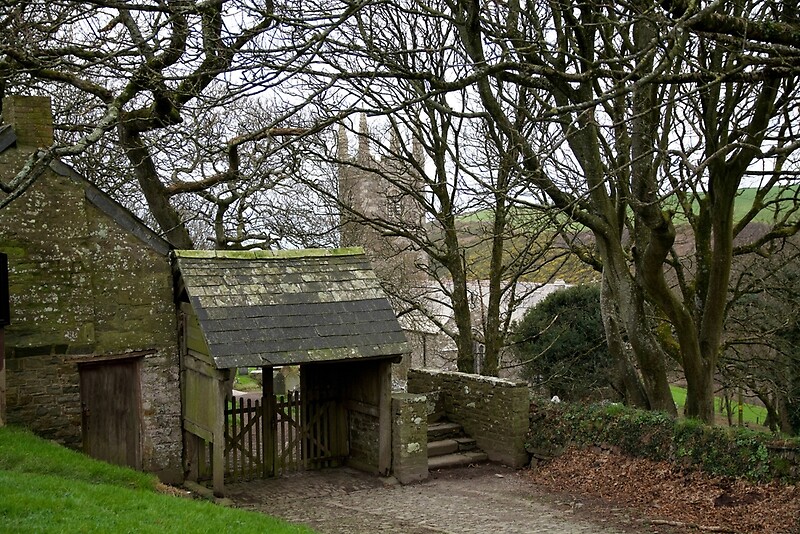 "St. Morwenna and St. John Church in Morwenstow (Cornwall, UK)" by ...