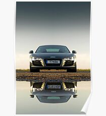 Audi R8: Posters | Redbubble
