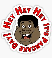 Fat Albert: Stickers | Redbubble