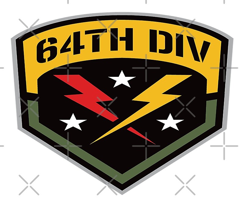 "64th Division" by leen12 | Redbubble