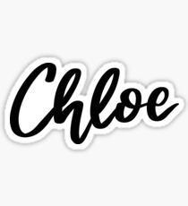 Chloe Name Gifts & Merchandise | Redbubble