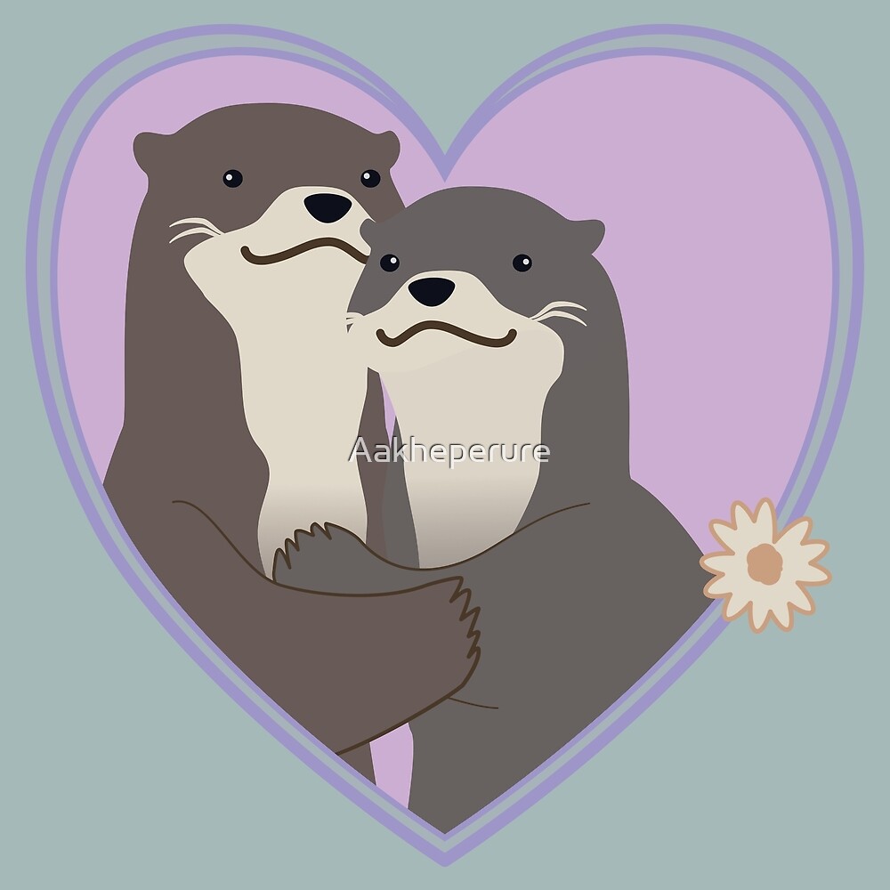 "Cuddle Puddle" by Aakheperure | Redbubble