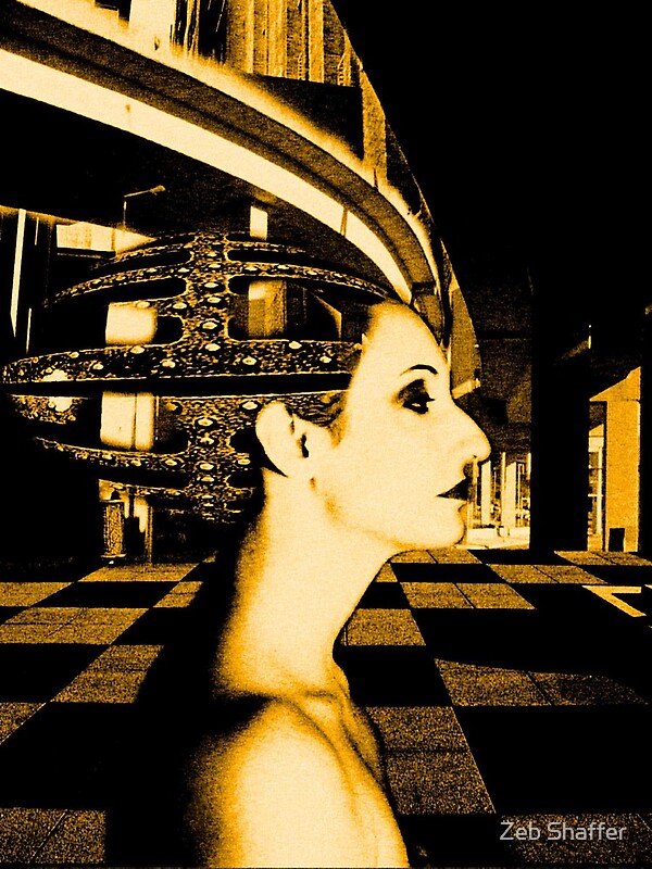 "The succubus" by Zeb Shaffer | Redbubble