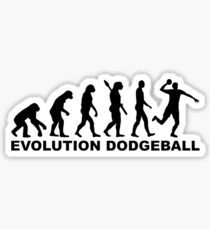 Dodgeball: Stickers | Redbubble