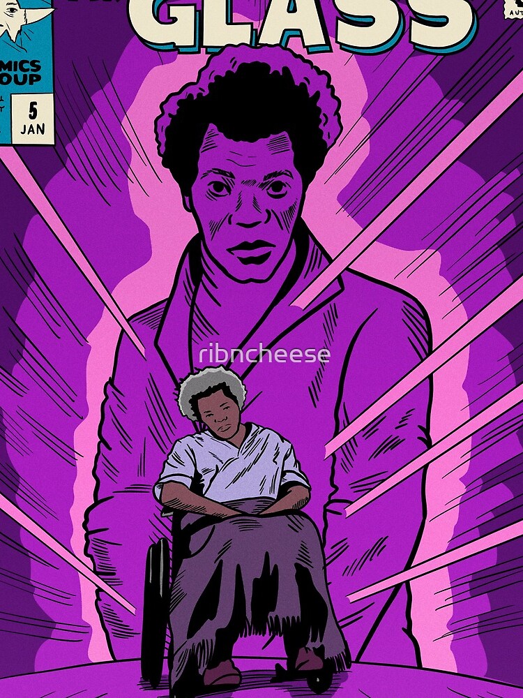 Mr Glass Comic Drawstring Bag By Ribncheese Redbubble