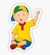 Caillou Gifts & Merchandise | Redbubble