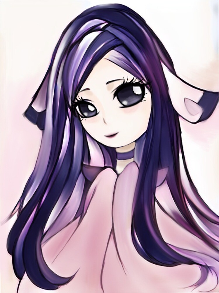 "Pokemon Valerie" by Azuviin | Redbubble