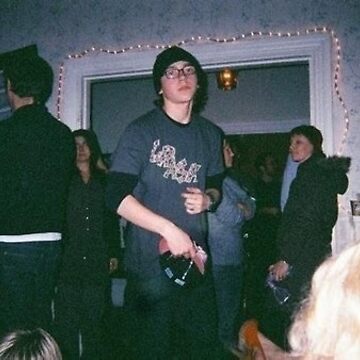 "sid at a party" Sticker for Sale by littledesigners | Redbubble