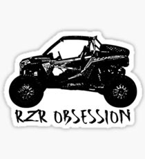 Rzr Stickers | Redbubble